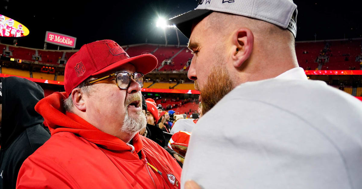 Eric Stonestreet: Chiefs superfan on Andy Reid and Brett Veach - Sports ...