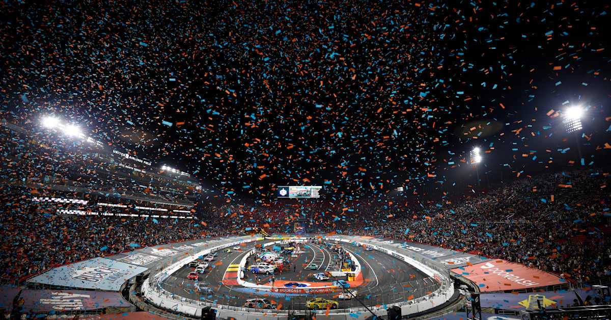 Breaking It Down: The Busch Light Clash - Auto Racing Digest