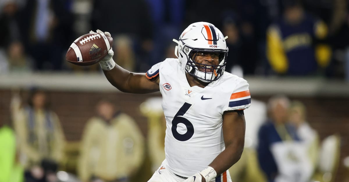 Former UVA Linebacker Nick Jackson Transfers to Iowa - Sports ...