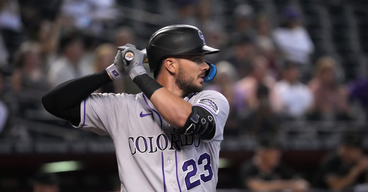 Colorado Rockies' 2023 Projected Starting Lineup, Pitching Rotation, Bullpen - Fastball