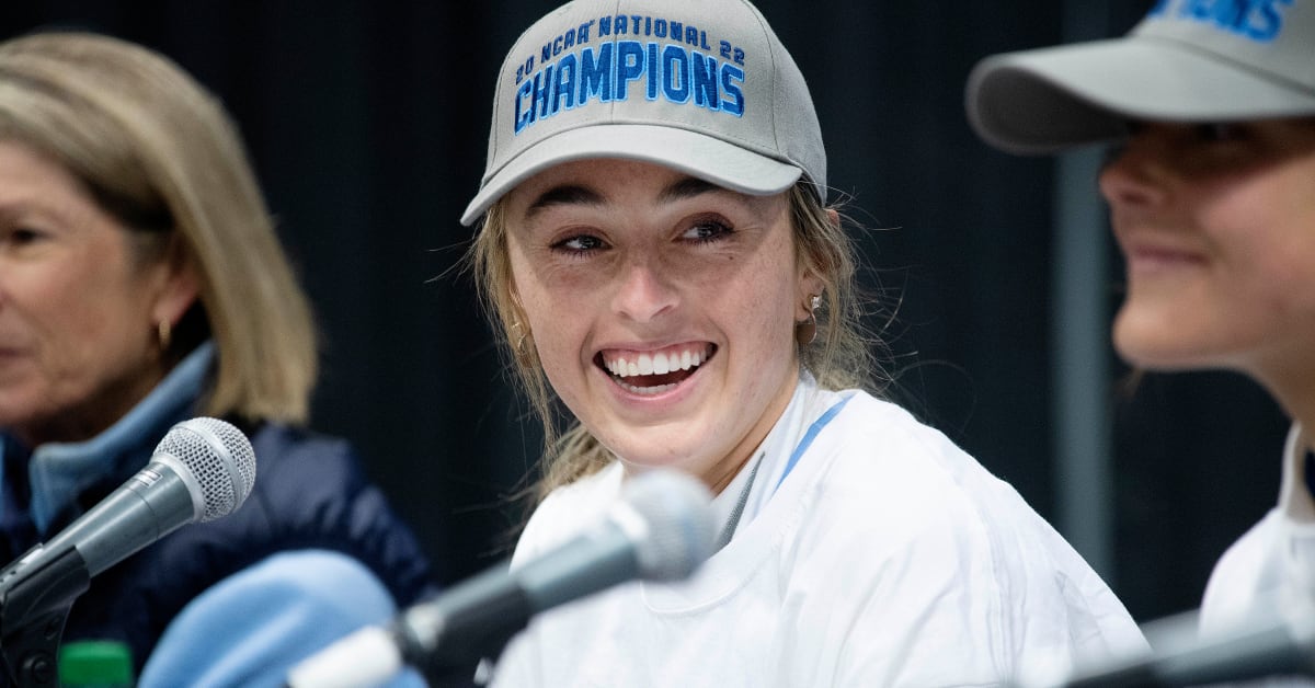 North Carolina kept its Michael Jordan of field hockey in Erin Matson ...