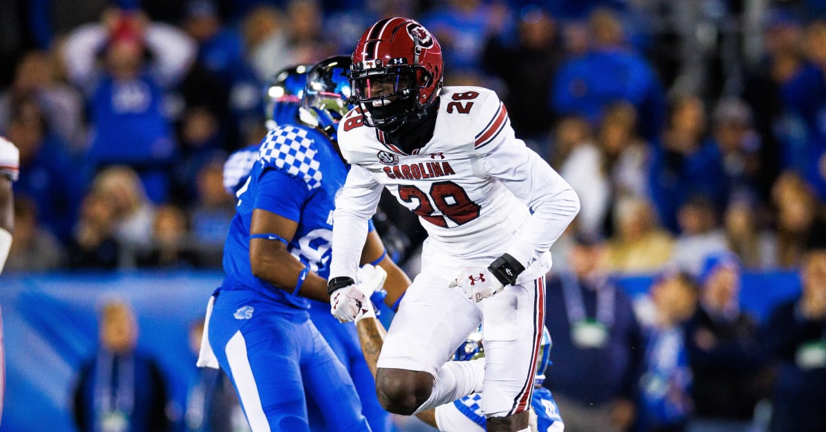 Darius Rush Touted As Big Riser From Reese's Senior Bowl - Sports ...