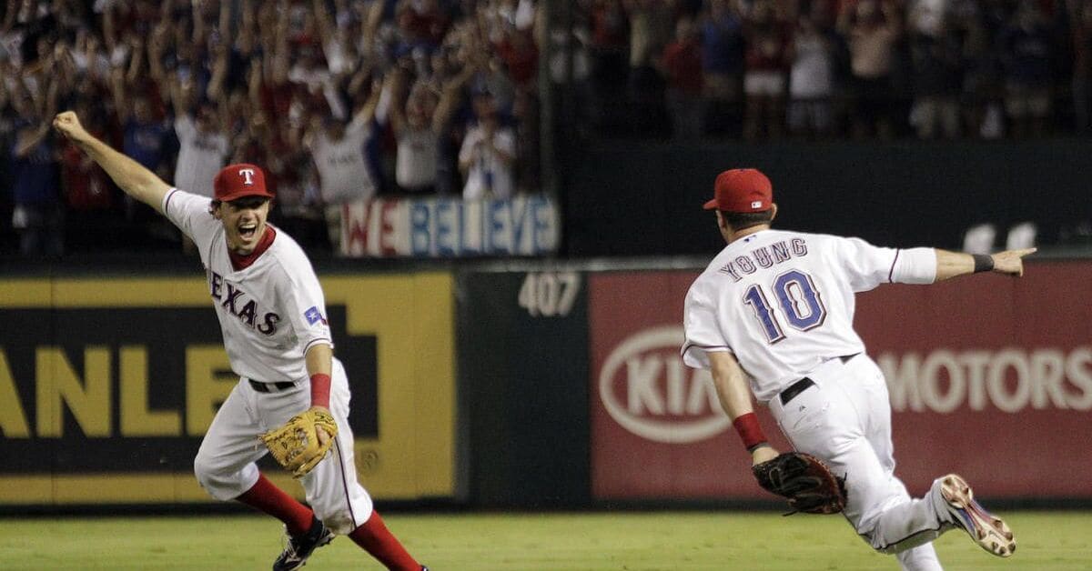 Clinging to Hope: Ian Kinsler Hiring Restores Texas Rangers Link to ...