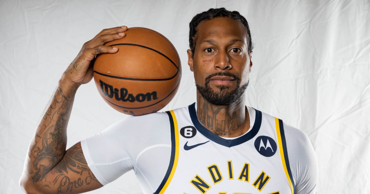 Indiana Pacers waive veteran forward James Johnson to facilitate trade ...