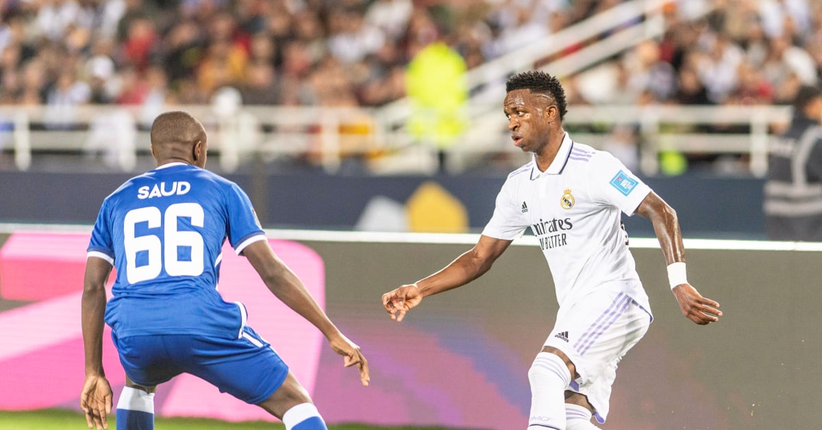Real Madrid 5-3 Al-Hilal: FIFA Club World Cup final highlights - Futbol ...