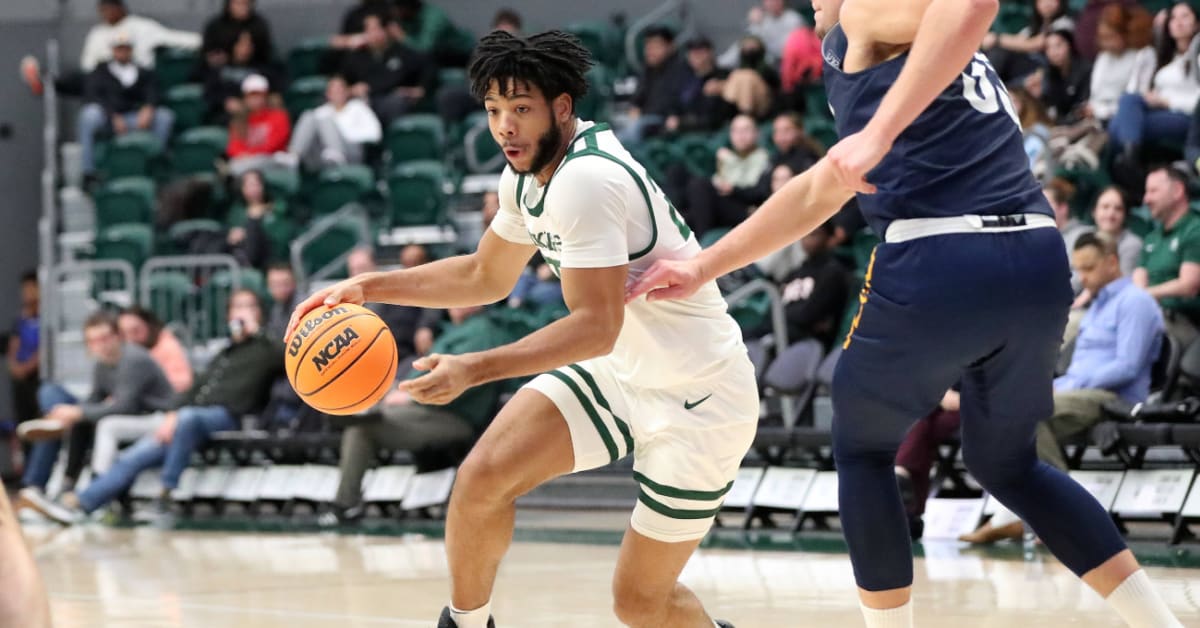 Portland State MBB Wins on All-Time Incredible Buzzer Beater Off Full ...