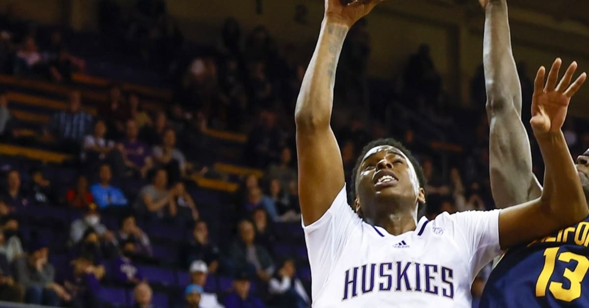 Cougars Spoil Noah Williams' Palouse Return, Beat Huskies - Sports ...