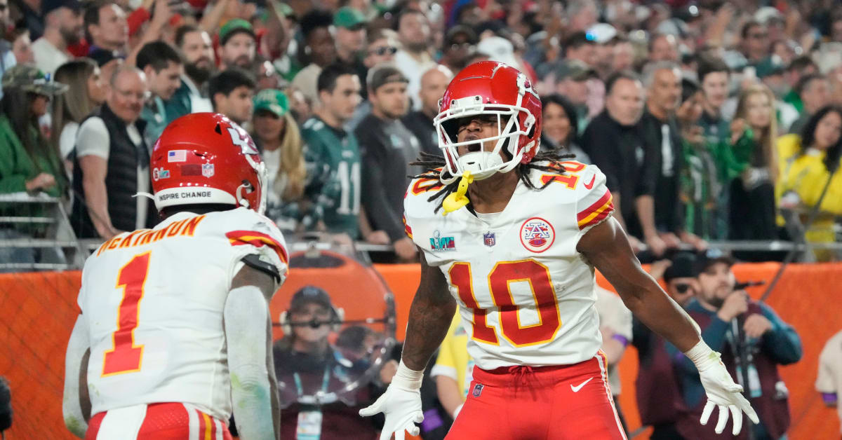 What Will the KC Chiefs' Running Back Depth Chart Be In 2023? - Sports ...