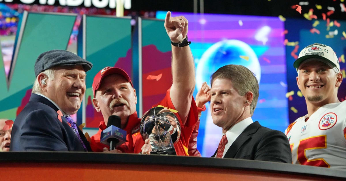 KC Chiefs’ Super Bowl LVII Win Raises Dynasty and Legacy Talks - Sports ...