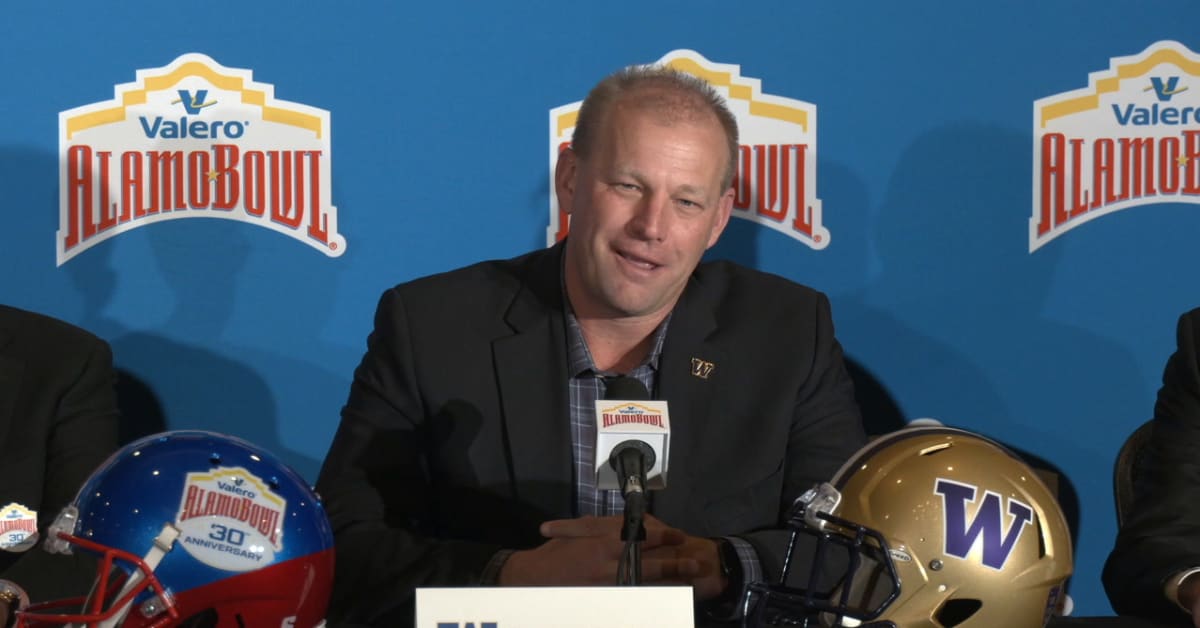 Kalen DeBoer Has Changed Washington's Culture - Sports Illustrated ...