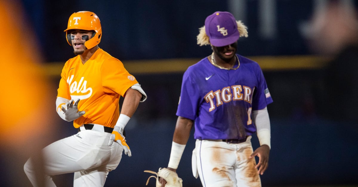 News: LSU Baseball Loses Ace Pitcher For 2023 Season - Sports ...