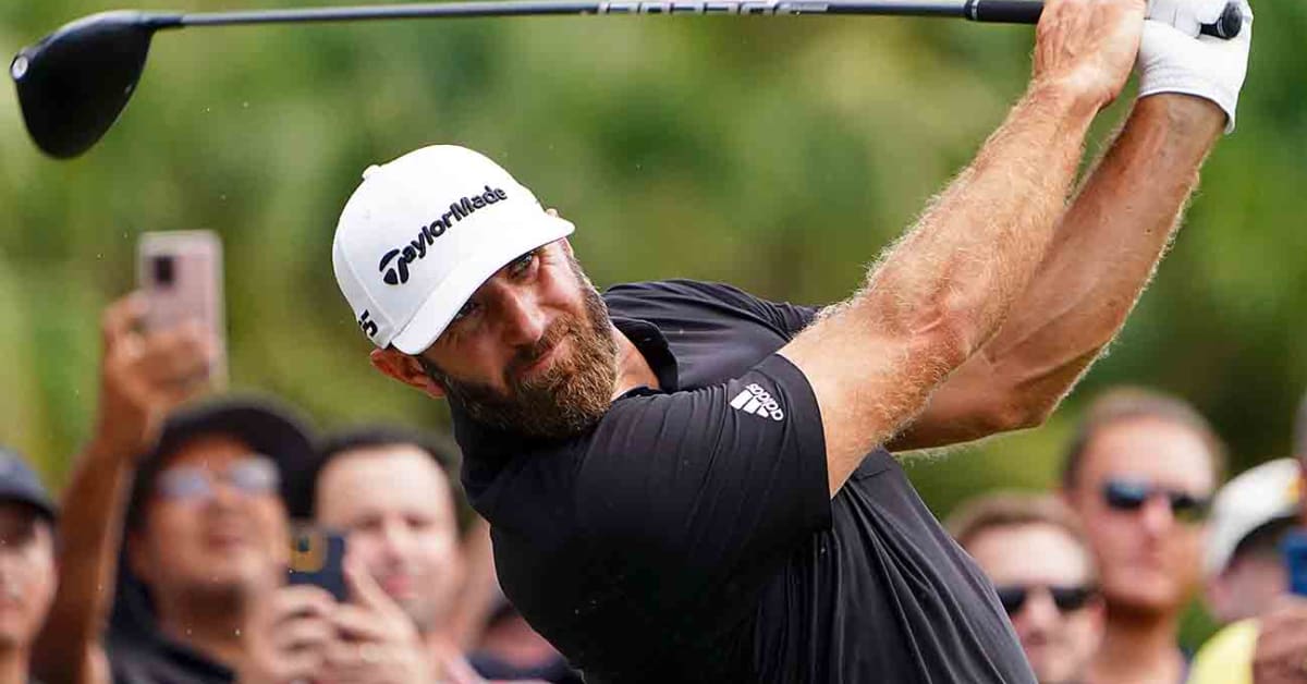 LIV Golf tournaments will be shown on all CW Network affiliates ...