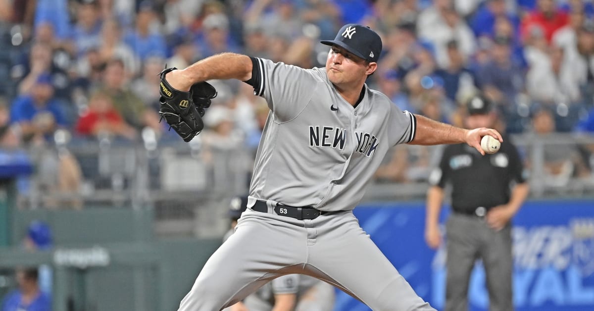 Cubs, Giants, Mets, Dodgers Take a Look at Former AL Reliever of the ...