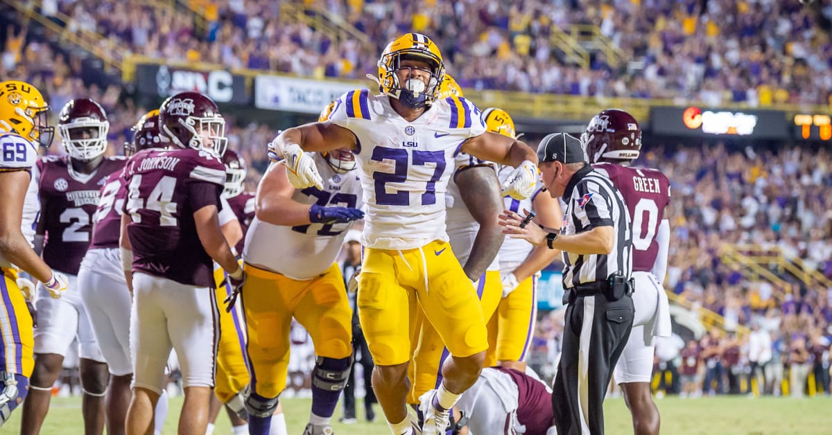 Tale of the Tape: LSU RB Josh Williams Poised To Elevate Game To New ...