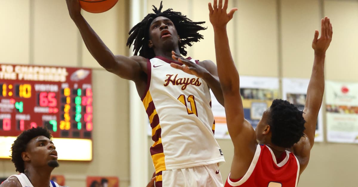 2024 UNC commit Ian Jackson continues to impress in latest stretch of ...