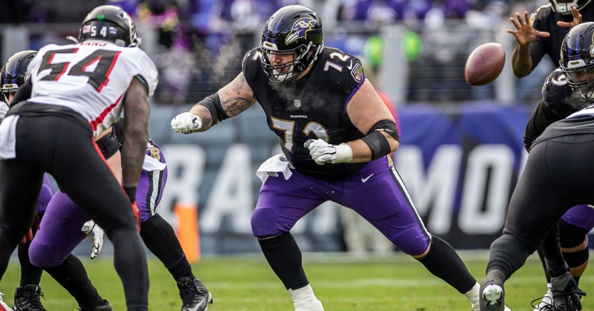 Ravens OL Ben Powers: Can Baltimore Afford Not to Re-Sign? - Sports ...