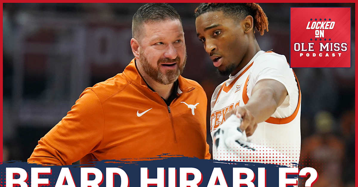 Ole Miss Rebels, Keith Carter Have a Storm Brewing Over Chris Beard ...