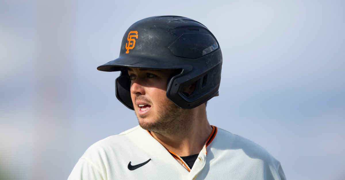 SF Giants invite catching prospect Andy Thomas to MLB camp - Sports ...