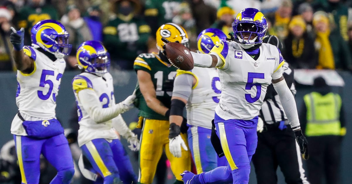 Los Angeles Rams Last, Jalen Ramsey's Miami Dolphins First in ESPN NFL ...