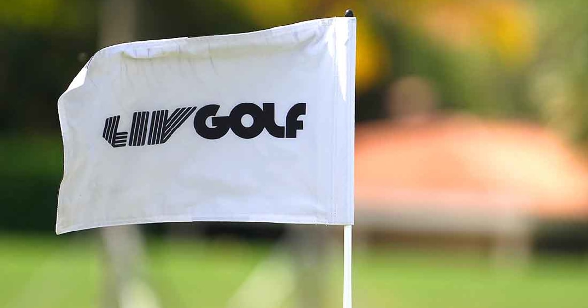 LIV Golfers Will Not Receive Official World Golf Ranking Points at ...