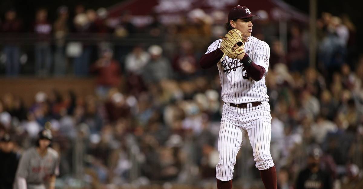 Game Log: Texas A&M Aggies Win Season Opener Over Seattle University ...