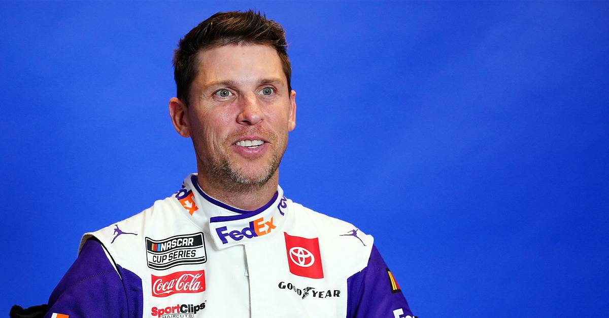 Daytona 500: Denny Hamlin shares what it takes to win, NASCAR’s future ...