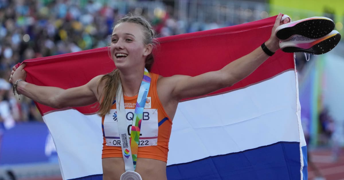 Femke Bol: Dutch Runner Sets Women’s Indoor 400-Meter World Record - Sports Illustrated