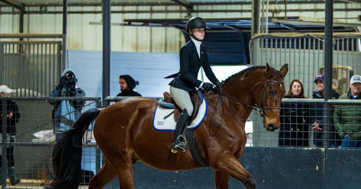 TCU Equestrian: Fun Home - Sports Illustrated TCU Killer Frogs News ...