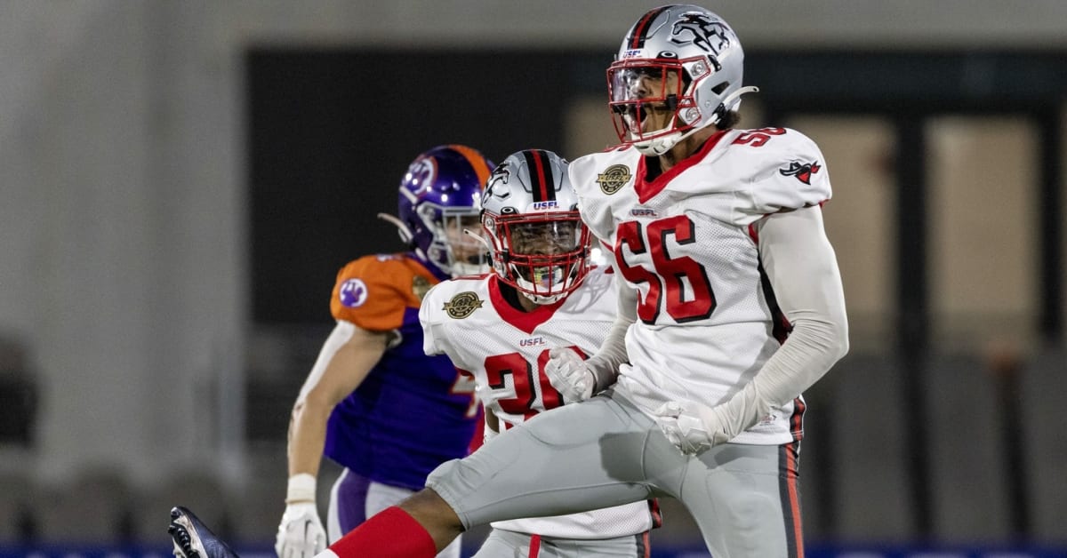 New XFL Launches Season, Half Dozen Former Huskies Involved - Sports ...