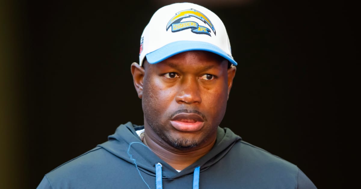 Chargers Lose Defensive Coordinator Renaldo Hill to Dolphins, per ...