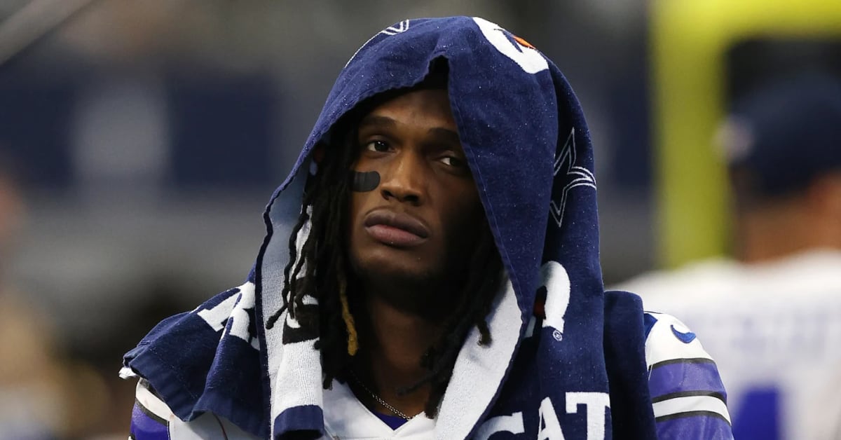Dallas Cowboys' Mike McCarthy Meets with ‘Frustrated’ CeeDee Lamb ...