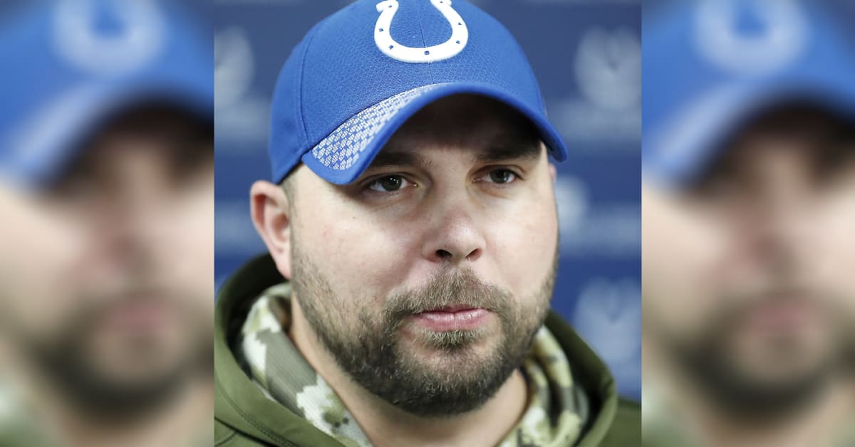 Report: Former Colts Coach on the Move (Again) - Sports Illustrated ...