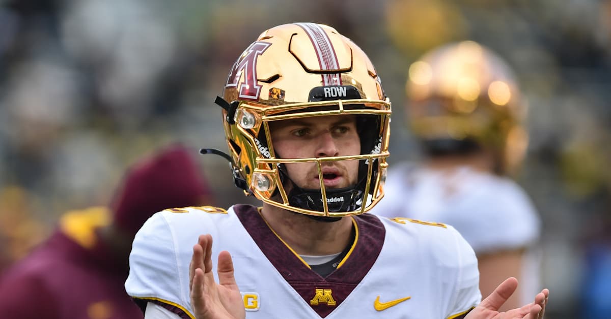 Former Gophers QB Tanner Morgan released by Vikings - Sports ...