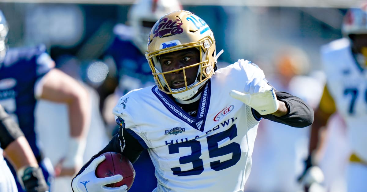 UCLA TE Michael Ezeike, WR Jake Bobo Selected in 2023 USFL Draft ...