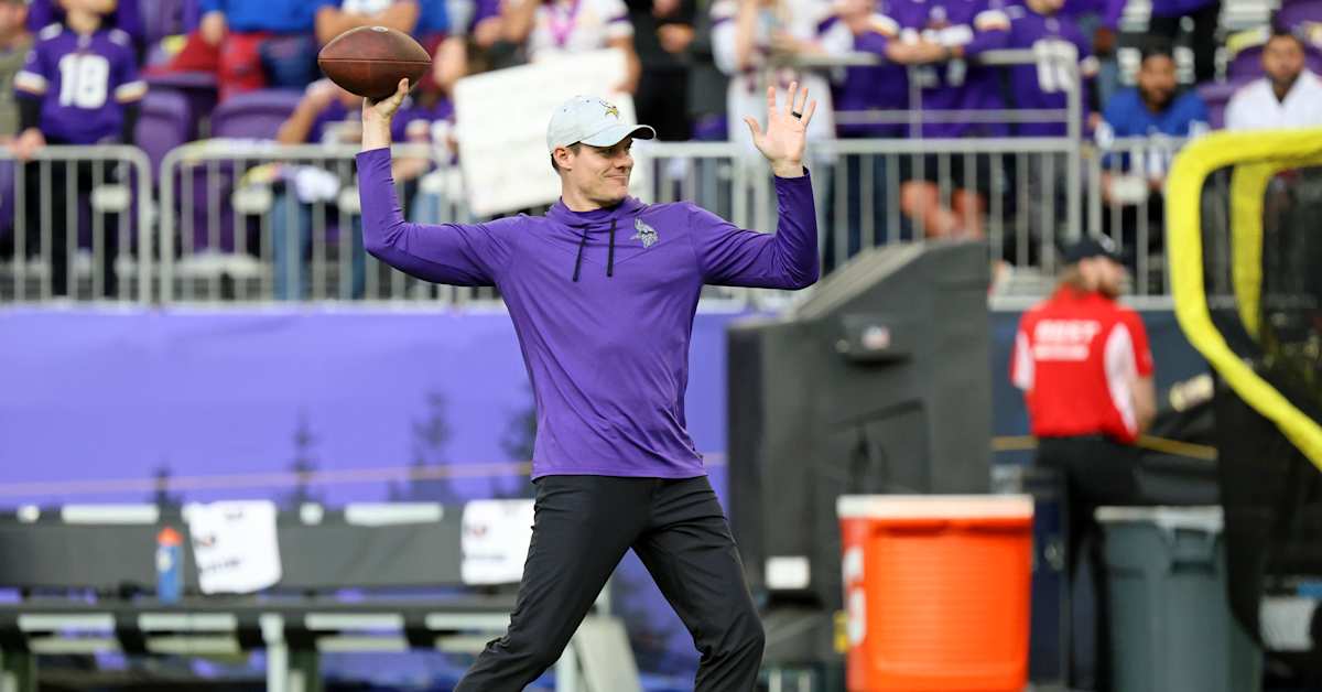 How much does the Vikings' offense need to improve this offseason ...