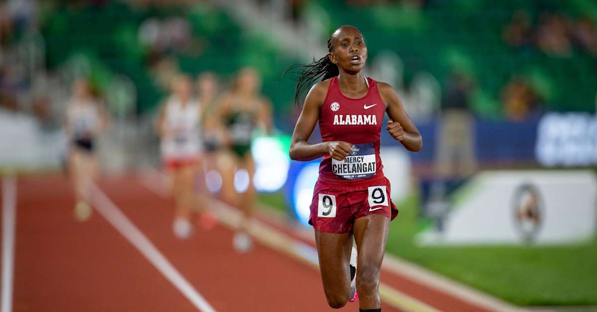 Mercy Chelangat Named SEC’s Indoor Track and Field Women’s Scholar ...