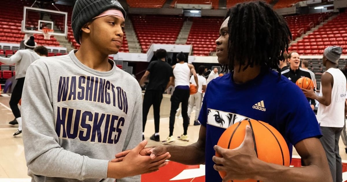 14 Who Recently Said Farewell to Husky Basketball - Sports Illustrated ...