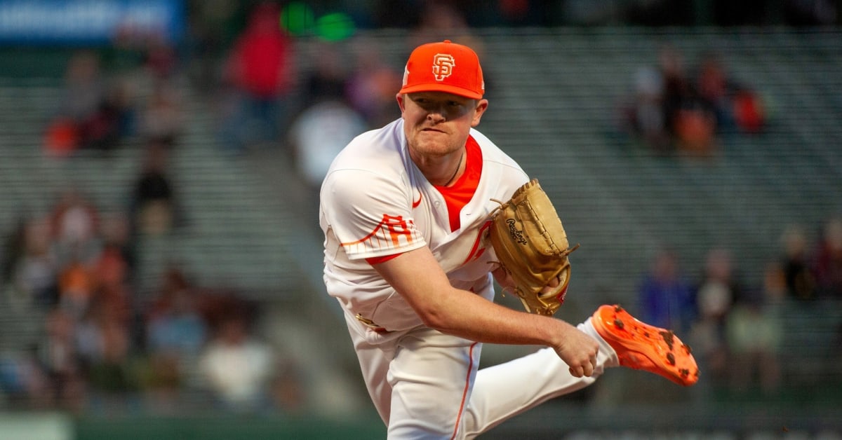 Only One Giants Player Cracks MLB Network's Top 100 Right Now Player ...