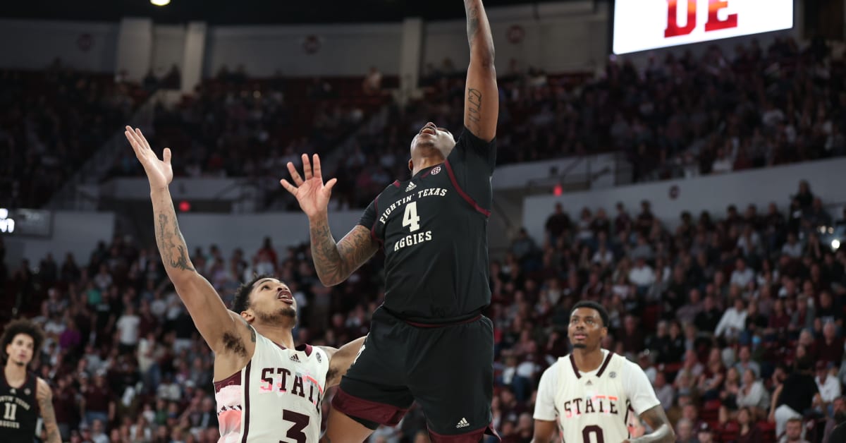 Texas A&M Men’s Basketball Team Soars to No. 18 in Associated Press Top ...