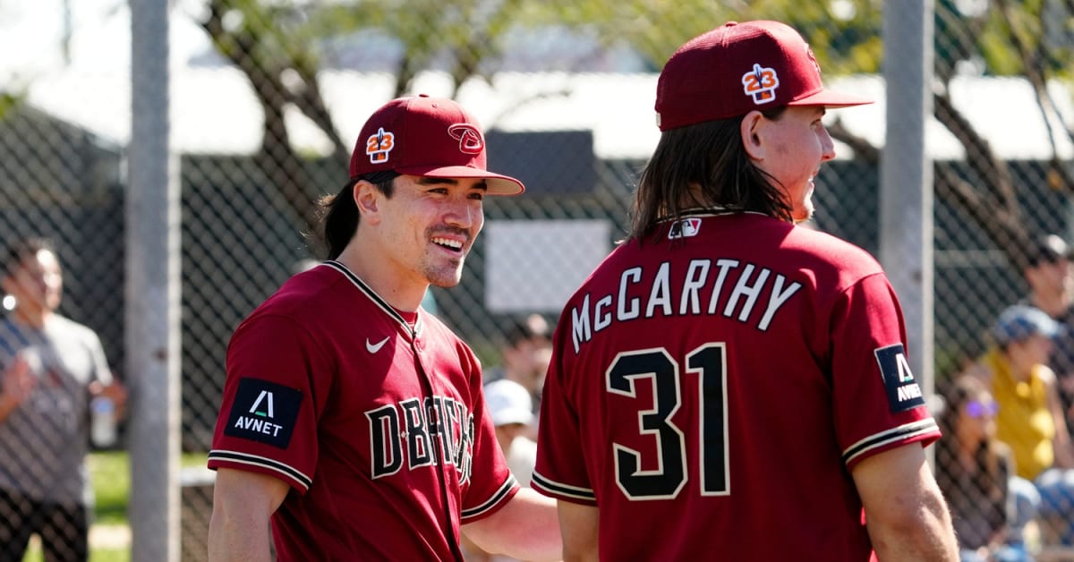 D-backs Young Outfielders Impress in Split Squad Loss to A's - Sports ...