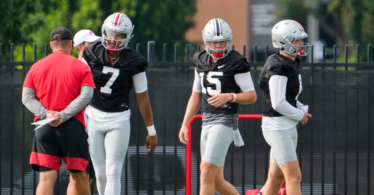 Five intriguing quarterback battles across college football - Sports ...