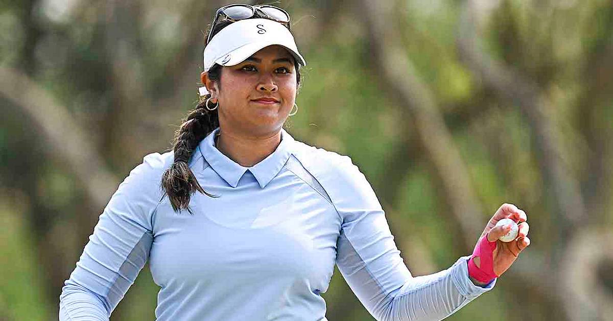American Lilia Vu wins in Thailand for first LPGA title - Sports ...