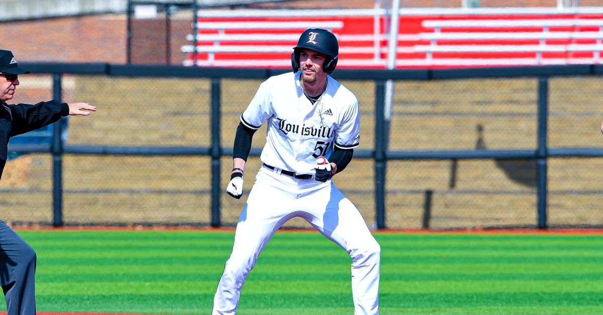 Louisville Baseball Dominates Bowling Green to Clinch Series - Sports ...