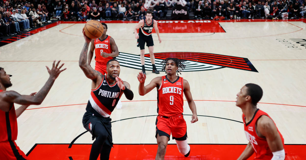 Damian Lillard’s 71-Point Game Had Strong Kobe Bryant Vibes - Sports ...