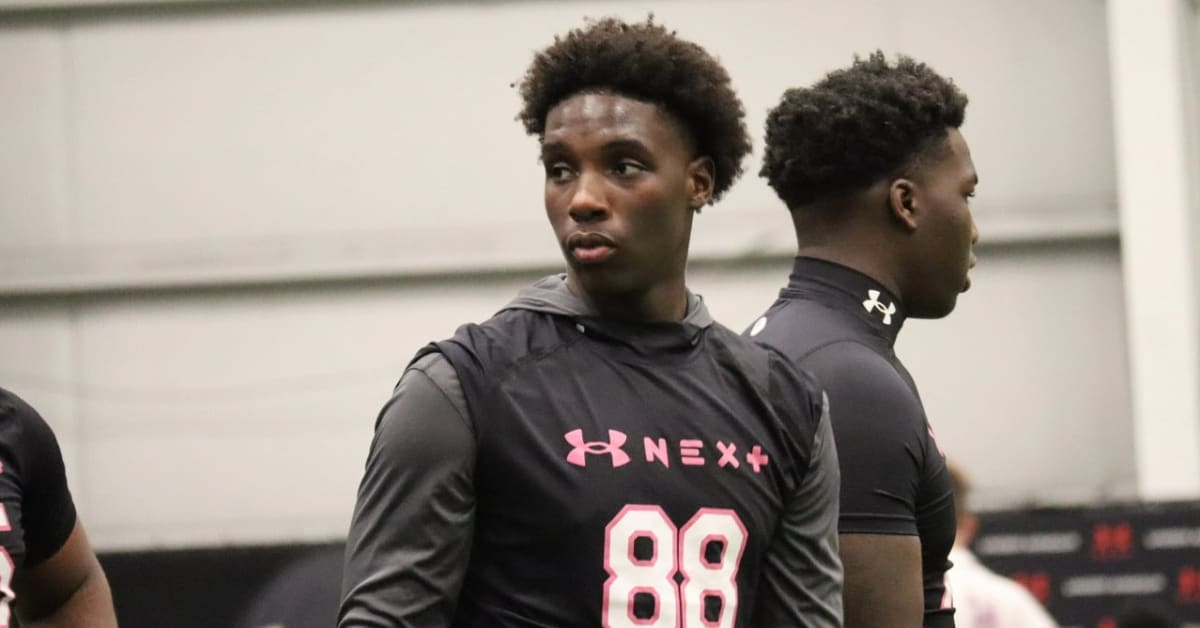 Florida Gators Make the Cut for Blue-Chip DL Jeremiah Beaman - Sports ...