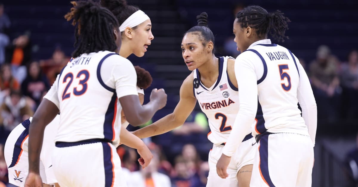 Virginia Set to Face Wake Forest at ACC Women's Basketball Tournament ...