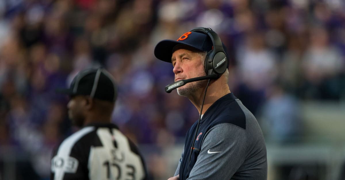 Detroit Lions hire John Fox as senior NFL defensive consultant - Sports ...