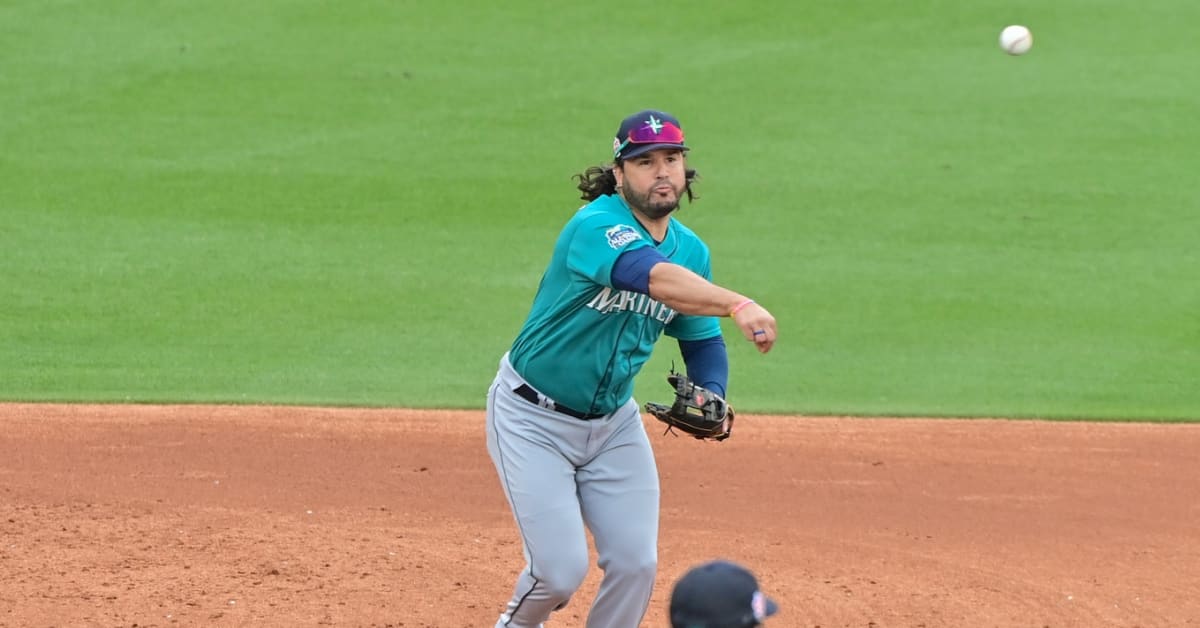 Starting Lineups, Pitchers for Mariners, Diamondbacks March 3 Spring ...