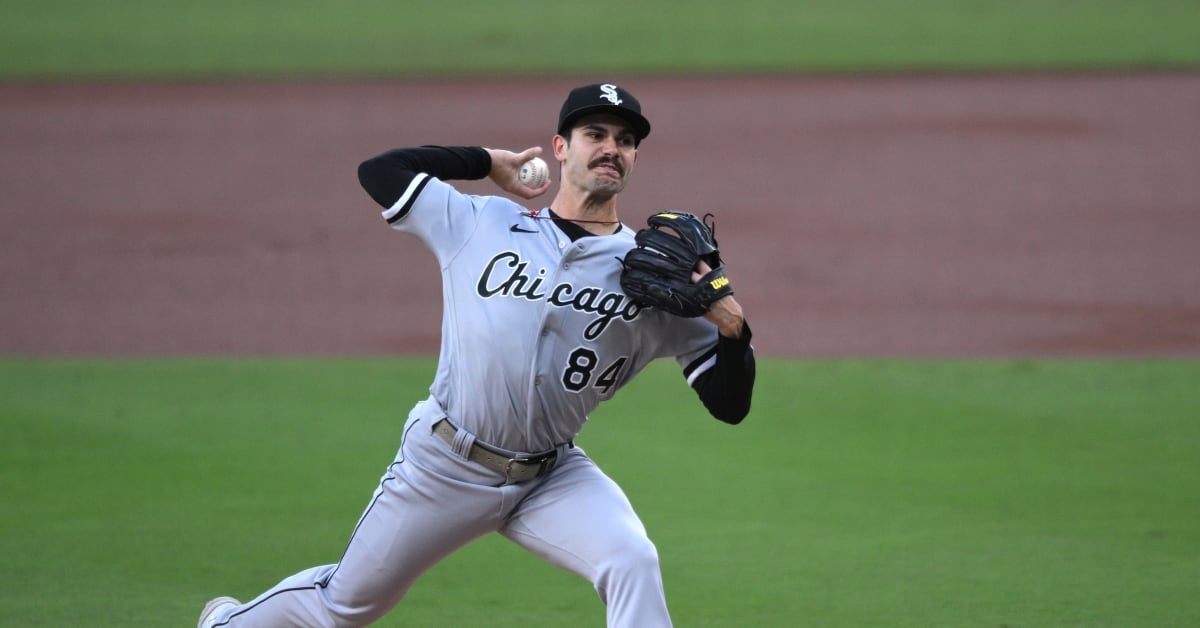 White Sox' Dylan Cease Unbothered by Pitch Clock in First Start of ...