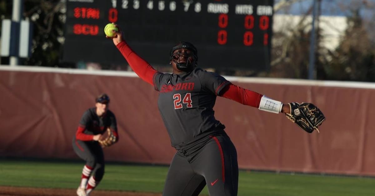 NiJaree Canady strikes out 18, pitches second no-no of the season ...